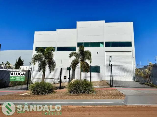 Galpão / Depósito para Locação em Maringá/PR Jardim Aurora