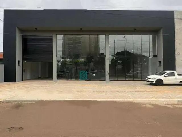 Galpão / Depósito para Locação em Maringá/PR Jardim Internorte