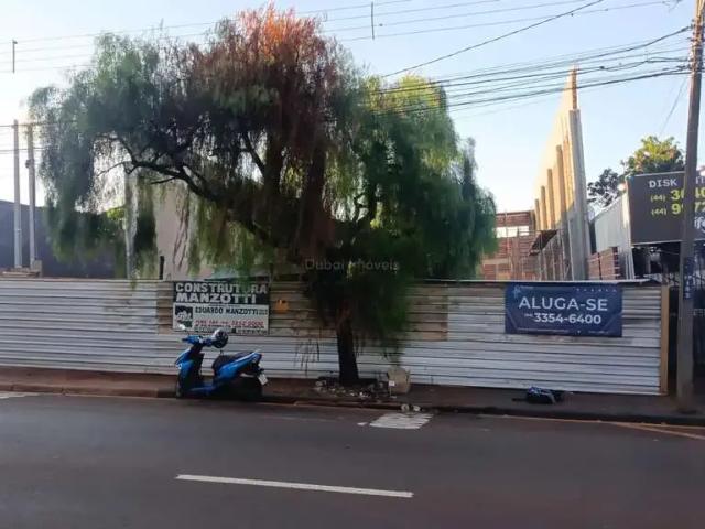 Galpão / Depósito para Locação em Maringá/PR Jardim Ipanema