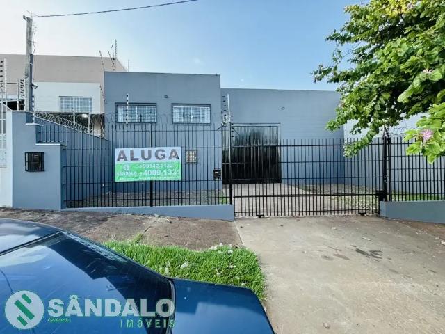 Galpão / Depósito para Locação em Maringá/PR Jardim Itaipu
