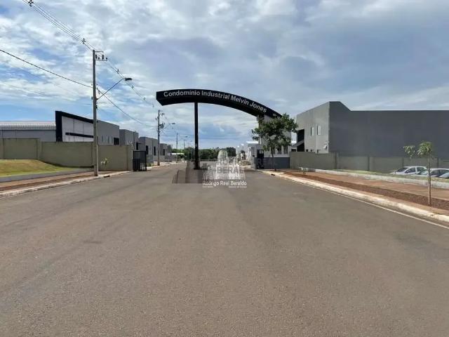 Galpão / Depósito para Locação em Maringá/PR Parque Industrial Bandeirantes