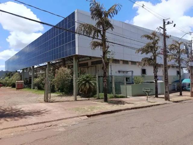 Galpão / Depósito para Locação em Maringá/PR Parque Industrial Bandeirantes