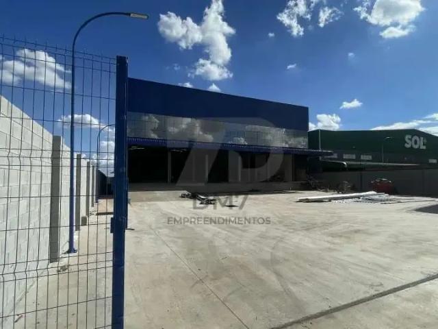 Galpão / Depósito para Locação em Maringá/PR Parque Industrial Bandeirantes 1 Quartos
