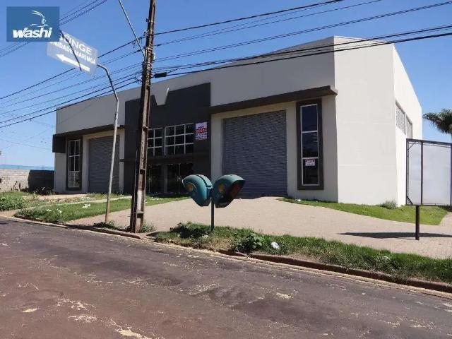 Galpão / Depósito para Locação em Maringá/PR Parque Industrial Bandeirantes