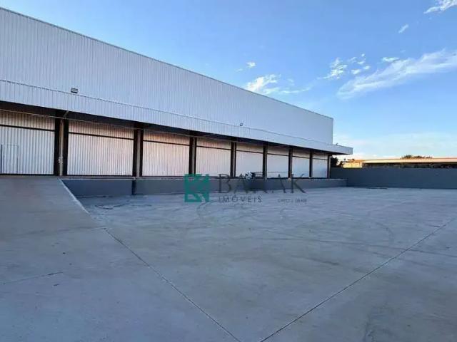 Galpão / Depósito para Locação em Maringá/PR Parque Industrial I