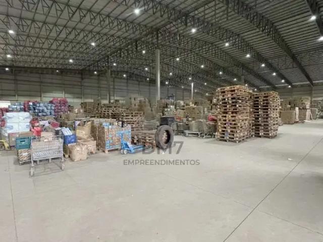 Galpão / Depósito para Locação em Maringá/PR Parque Industrial I 1 Quartos