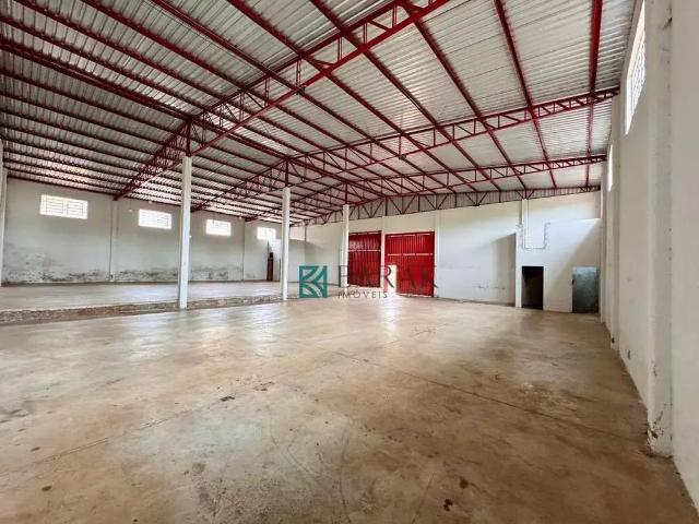 Galpão / Depósito para Locação em Maringá/PR Parque Industrial I