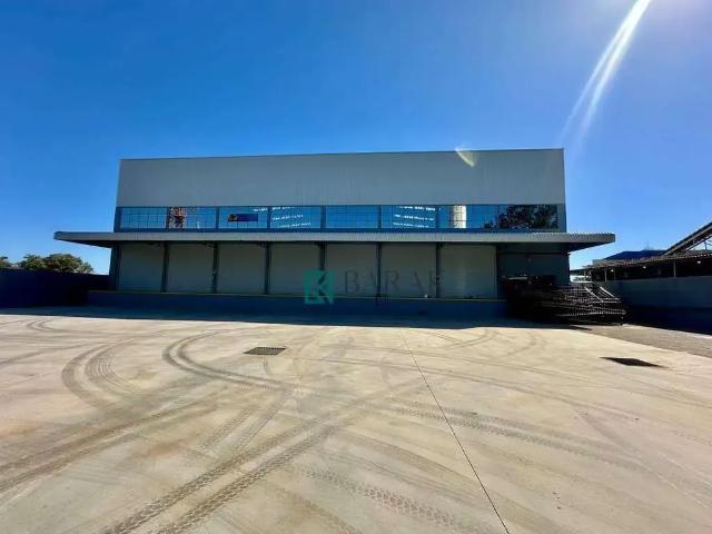 Galpão / Depósito para Locação em Maringá/PR Parque Industrial I
