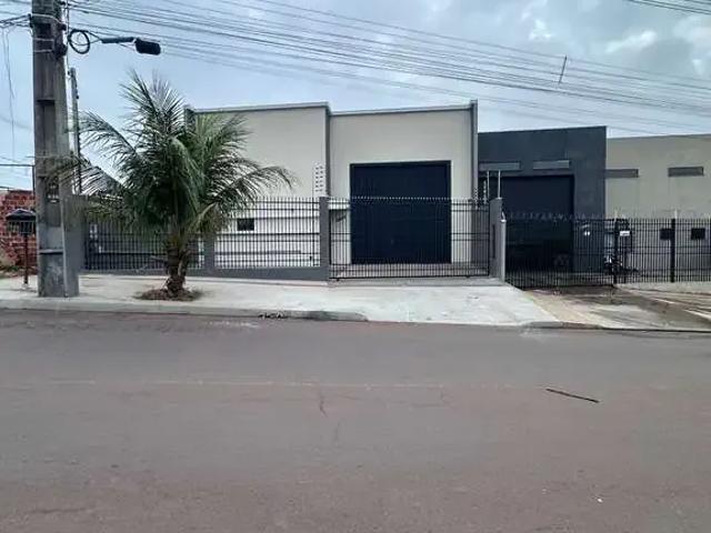 Galpão / Depósito para Locação em Maringá/PR Loteamento Sumaré