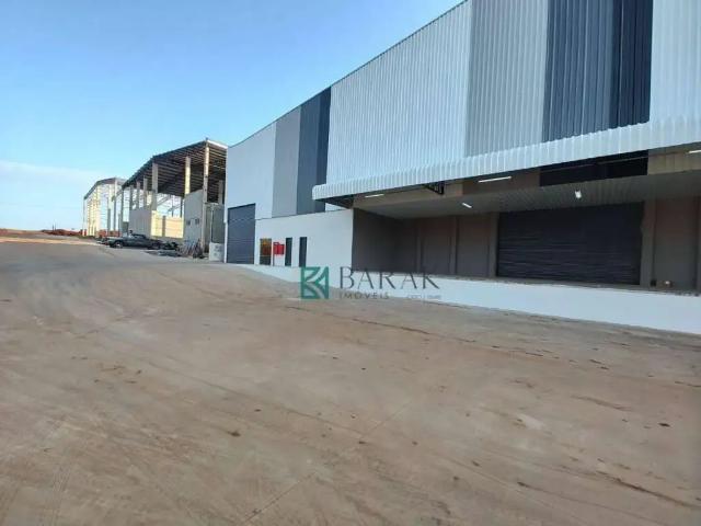 Galpão / Depósito para Locação em Maringá/PR Parque Industrial I