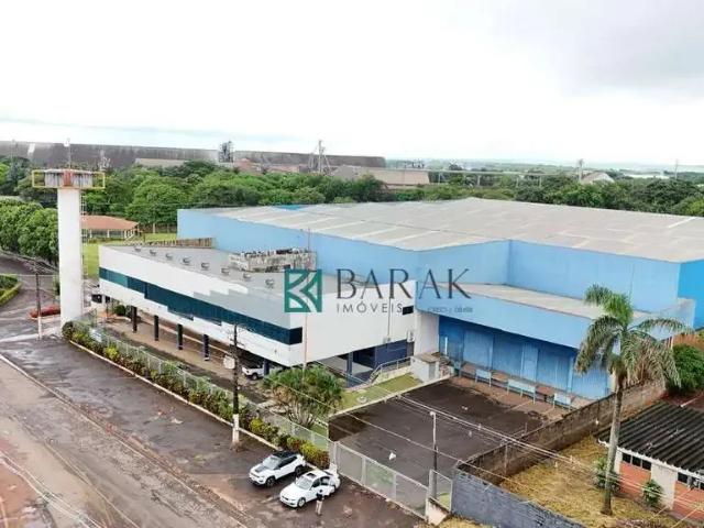 Galpão / Depósito para Locação em Maringá/PR Parque Industrial I