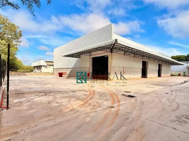 Galpão / Depósito para Locação em Maringá/PR Parque Industrial I