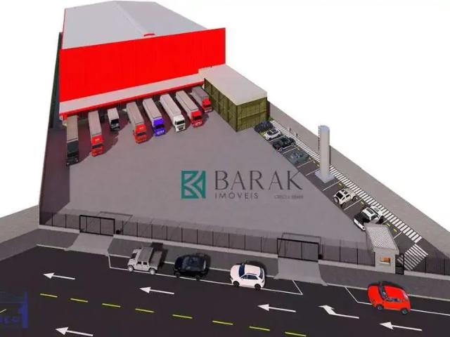 Galpão / Depósito para Locação em Maringá/PR Parque Industrial I