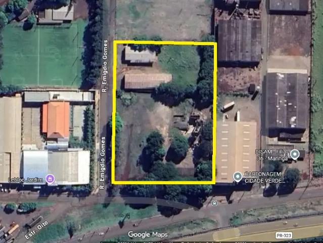 Galpão / Depósito para Locação em Maringá/PR Parque Industrial I