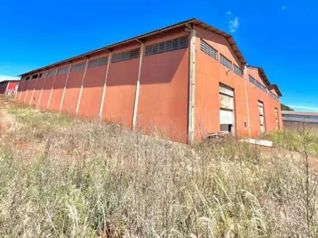 Galpão / Depósito para Locação em Maringá/PR Parque Industrial I