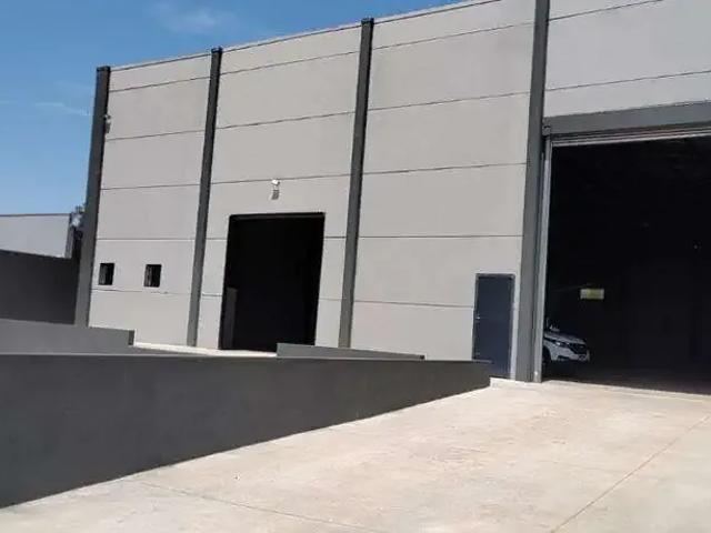 Galpão / Depósito para Locação em Maringá/PR Parque Industrial I