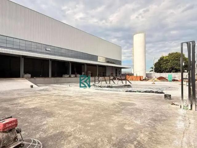 Galpão / Depósito para Locação em Maringá/PR Parque Industrial I