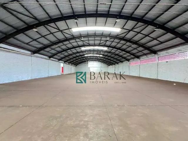 Galpão / Depósito para Locação em Maringá/PR Parque Industrial I