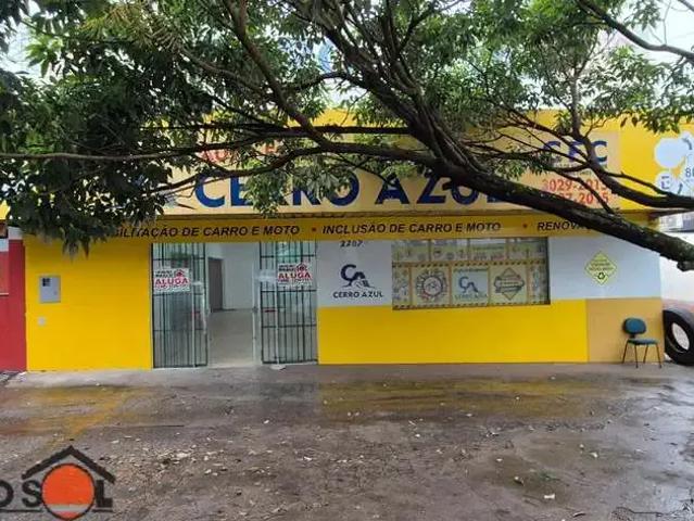 Galpão / Depósito para Locação em Maringá/PR Zona 02