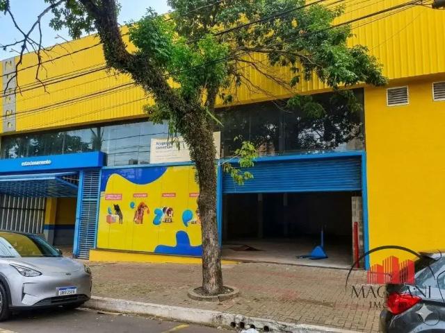 Galpão / Depósito para Locação em Maringá/PR Zona 07 1 Quartos