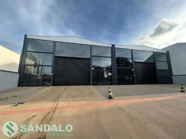 Galpão / Depósito para Locação em Maringá/PR Zona 07