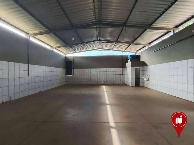 Galpão / Depósito para Locação em Mário Campos/MG Bom Jardim