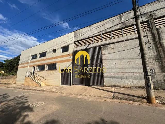Galpão / Depósito para Locação em Mário Campos/MG Vila São Tarcísio