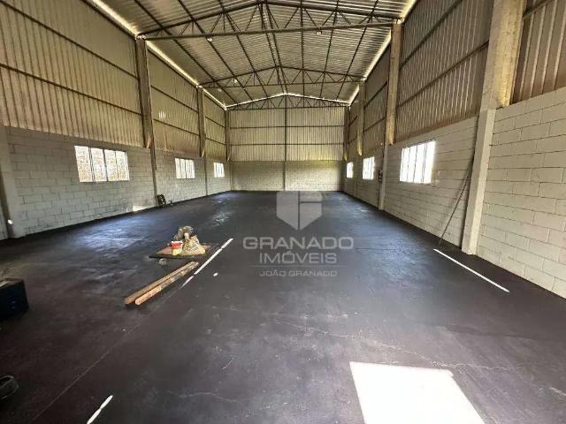 Galpão / Depósito para Locação em Marialva/PR Parque Industrial