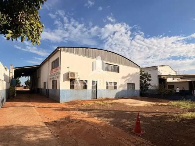 Galpão / Depósito para Locação em Marialva/PR Parque Industrial