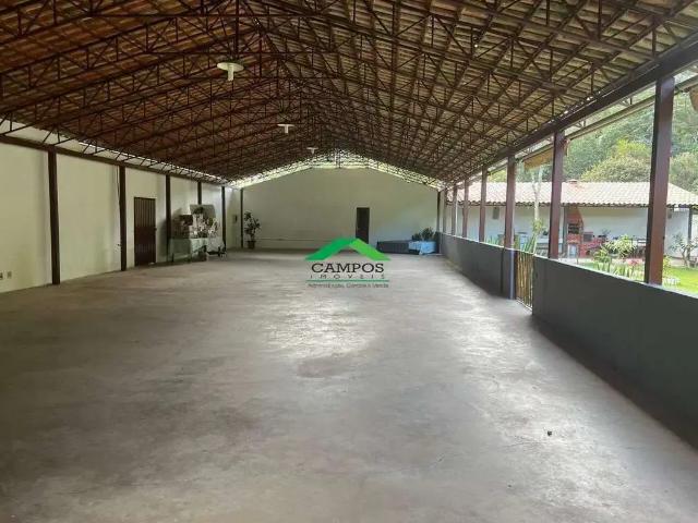 Galpão / Depósito para Locação em Mariana/MG Zona Rural