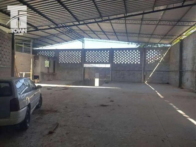 Galpão / Depósito para Locação em Maricá/RJ Calaboca Inoã