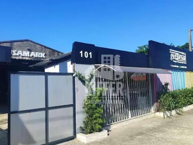 Galpão / Depósito para Locação em Maricá/RJ Calaboca Inoã