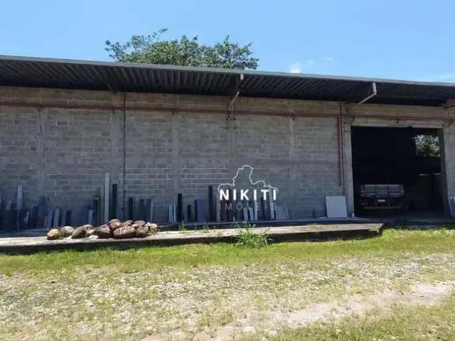 Galpão / Depósito para Locação em Maricá/RJ Centro