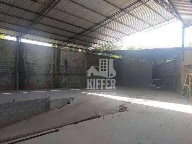 Galpão / Depósito para Locação em Maricá/RJ Inoã