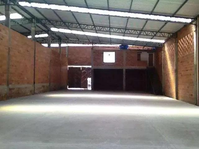 Galpão / Depósito para Locação em Maricá/RJ Vivendas de Itaipuaçu