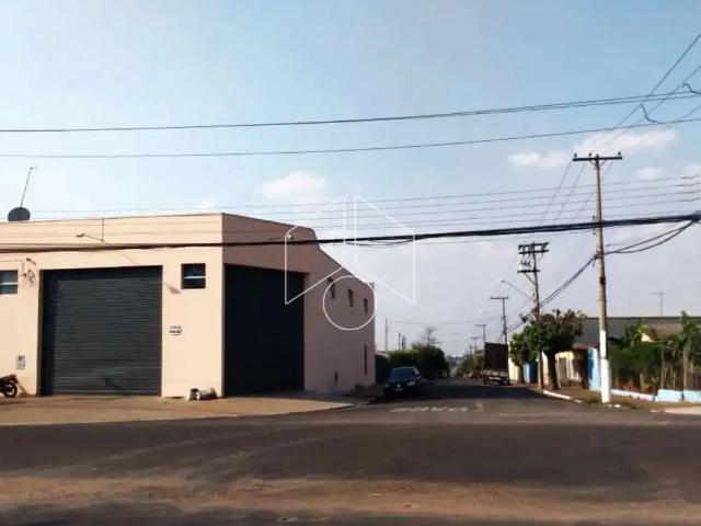 Galpão / Depósito para Locação em Marília/SP Marília