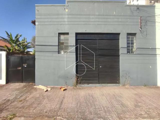 Galpão / Depósito para Locação em Marília/SP Montolar