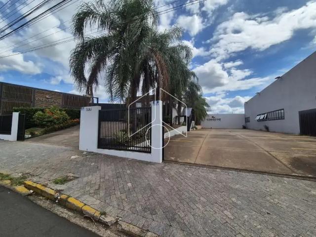 Galpão / Depósito para Locação em Marília/SP Núcleo Habitacional Castelo Branco