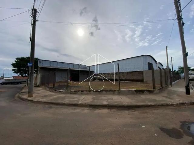 Galpão / Depósito para Locação em Marília/SP Núcleo Habitacional José Teruel Martinez