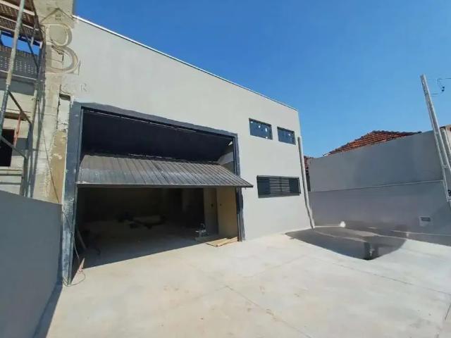 Galpão / Depósito para Locação em Marília/SP Alto Cafezal