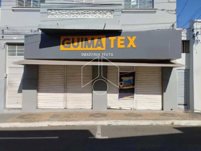 Galpão / Depósito para Locação em Marília/SP Centro