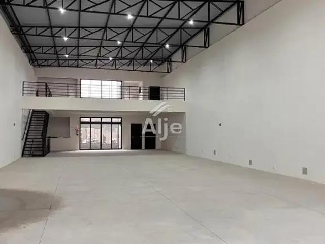 Galpão / Depósito para Locação em Marília/SP Centro