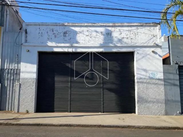 Galpão / Depósito para Locação em Marília/SP Centro