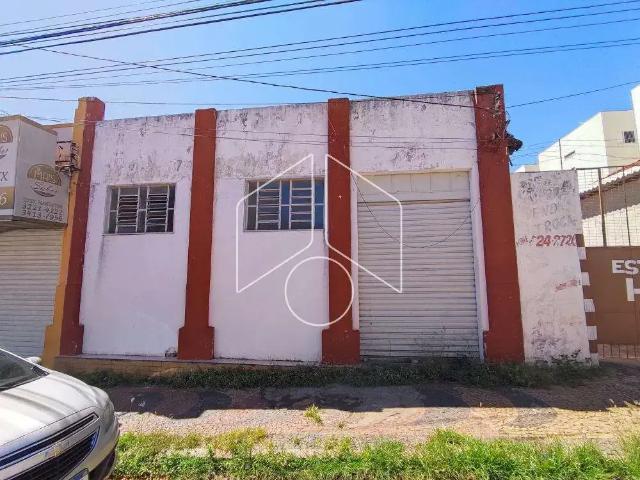 Galpão / Depósito para Locação em Marília/SP Centro