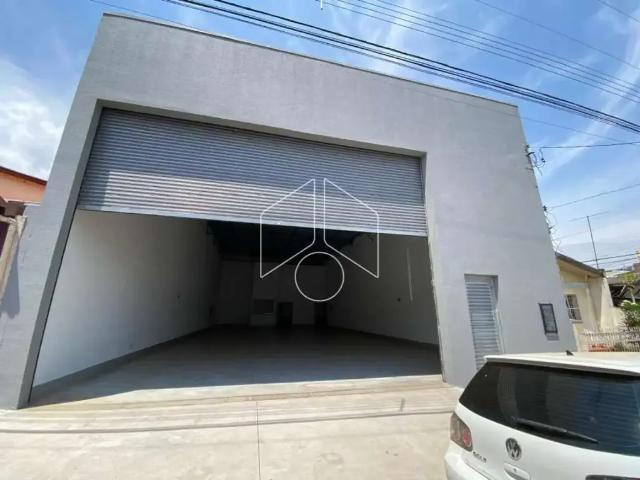 Galpão / Depósito para Locação em Marília/SP Centro