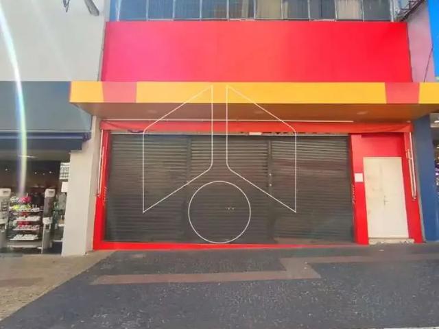 Galpão / Depósito para Locação em Marília/SP Centro