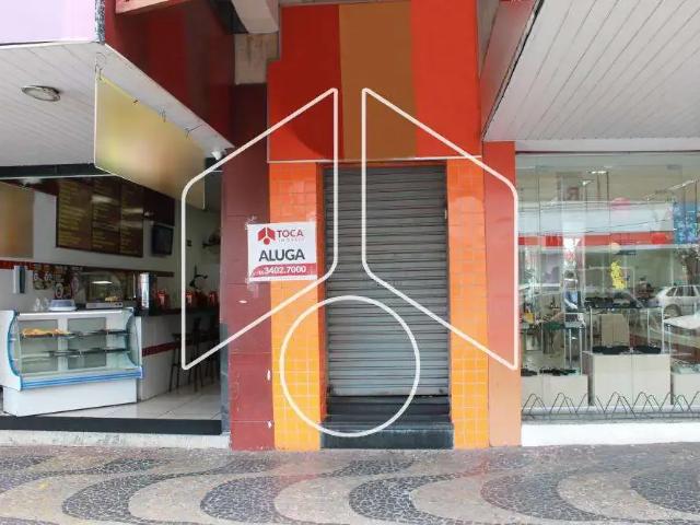 Galpão / Depósito para Locação em Marília/SP Centro