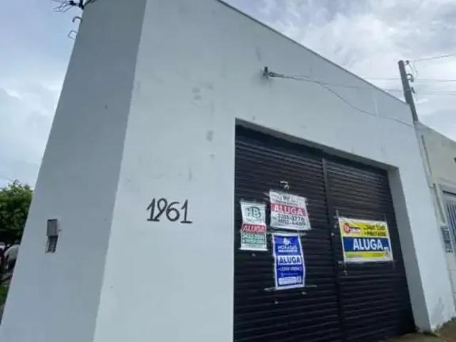 Galpão / Depósito para Locação em Marília/SP Centro