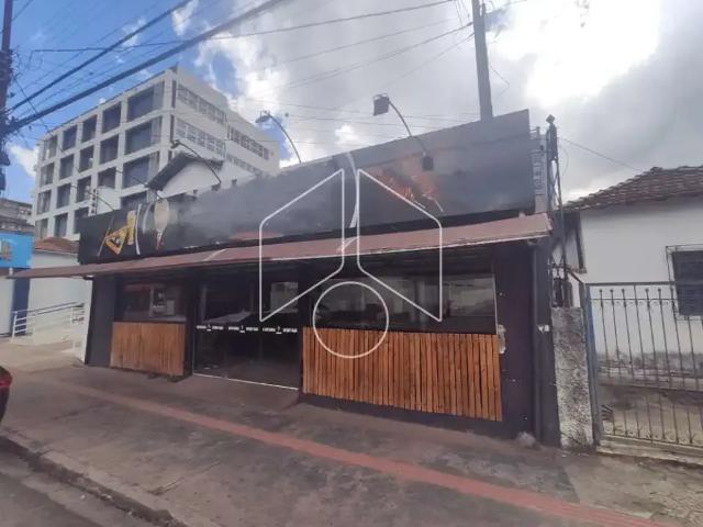Galpão / Depósito para Locação em Marília/SP Centro