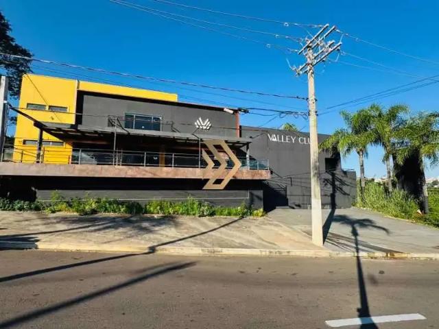 Galpão / Depósito para Locação em Marília/SP Centro